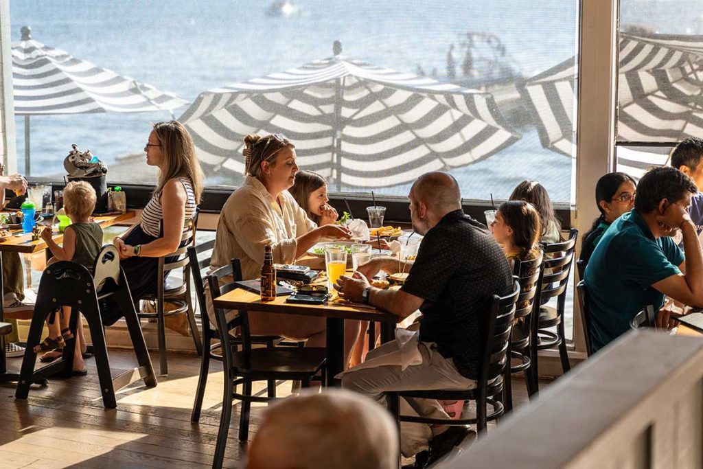 Photo Gallery - BeachHouse Bar + Grill Restaurant - Lake Washington ...